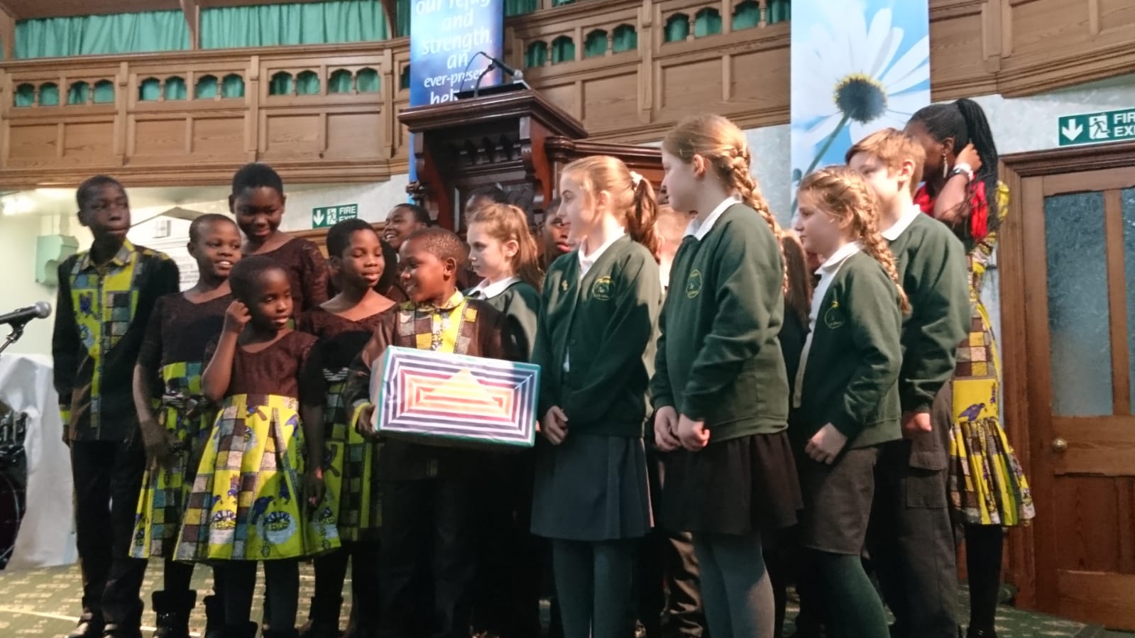 worship 8 – St Anne's Church of England Primary School in Rossendale